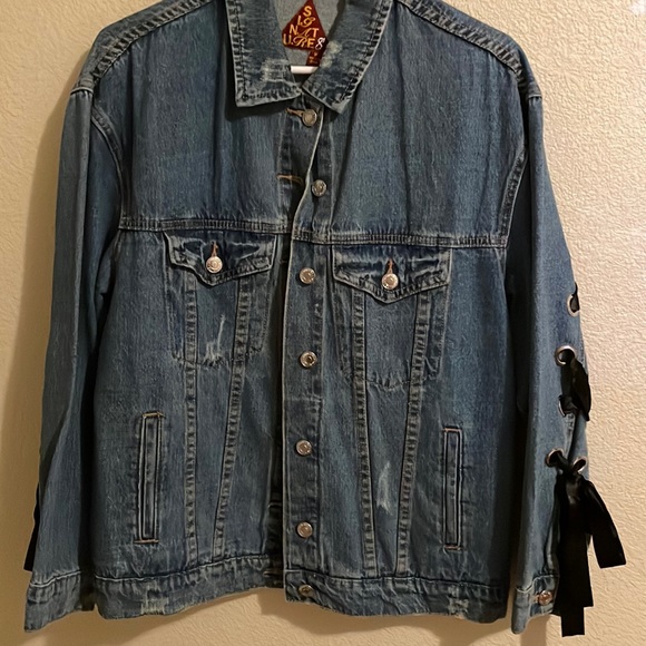 Signature8 | Jackets & Coats | Denim Jacket | Poshmark